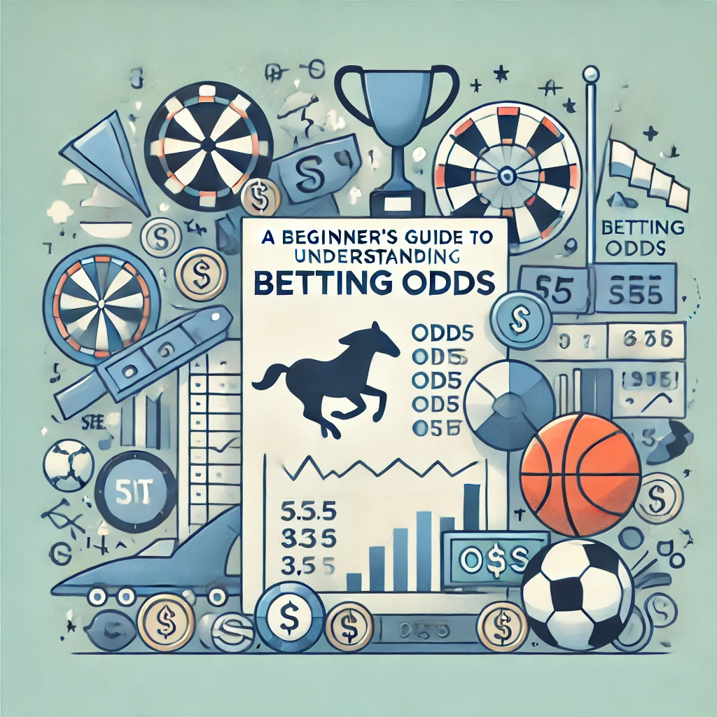 A Beginner’s Guide to Understanding Betting Odds | Sport Bet Offers